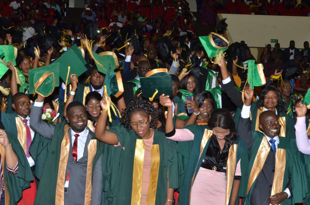 GRADUATION LIST-2020 FOR BOTH ACADEMIC AND PROFESSIONAL STUDENTS ...