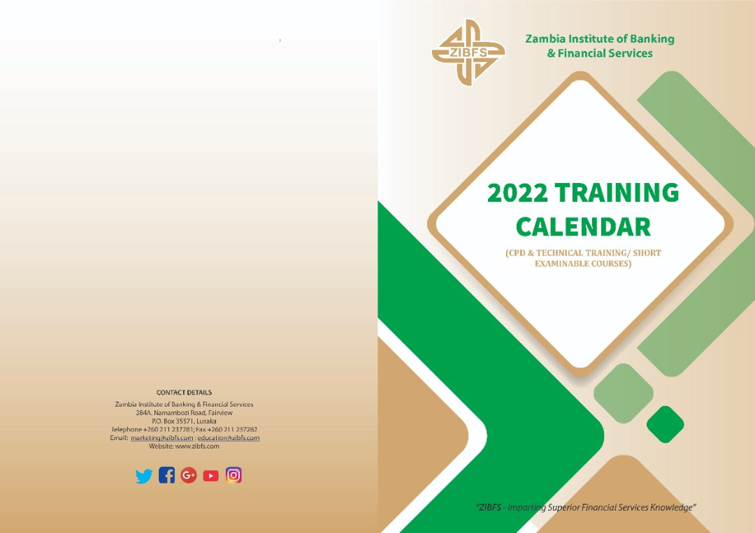 2022 CPD TRAINING COURSES: Partner with ZIBFS on your human capital ...