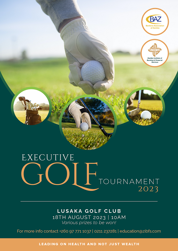 2023 EXECUTIVE GOLF TOURNAMENT: 18TH AUGUST 2023, SIGN UP YOUR TEAM ...